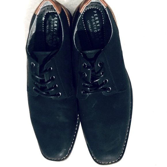 Perry Ellis | Shoes | Perry Ellis Portfolio Ultra Foam Oxfords Nwob ...